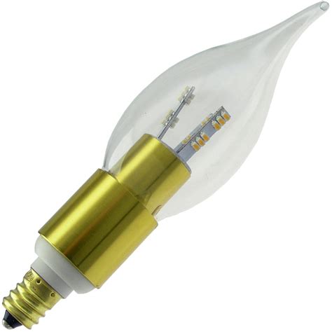 ATR Lighting LED CTC 3 5W CL DIM BR 3K 120V 42734ATR ATR Lighting