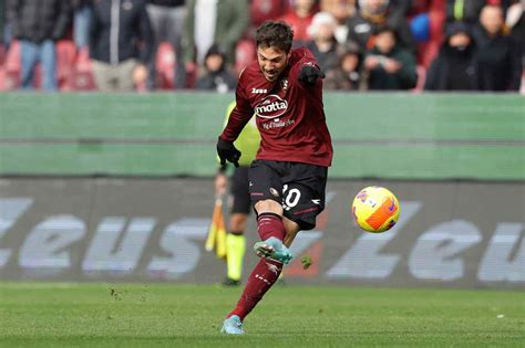 Verdi Manda Ko L Udinese Al 93 Ora La Salernitana Ci Crede