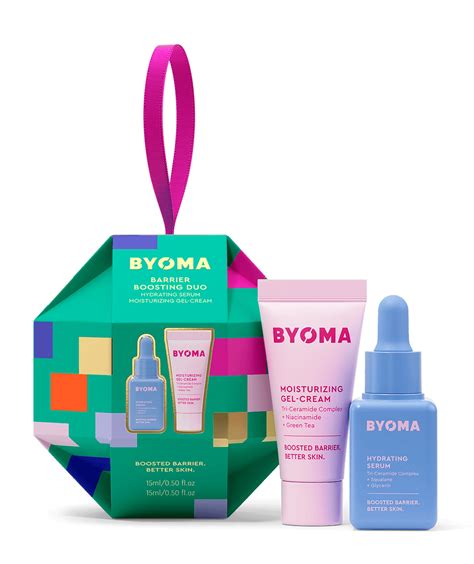 Skincare Routine For Dry Skin Byoma