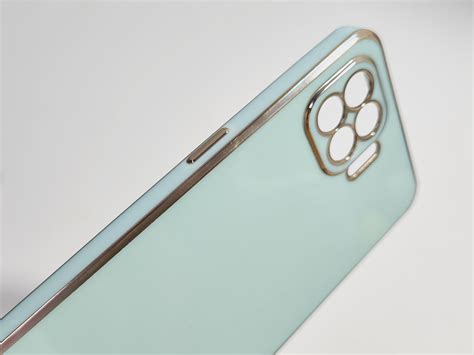 OPPO F Pro TPU Chrome Cover BT Limited Edition Store