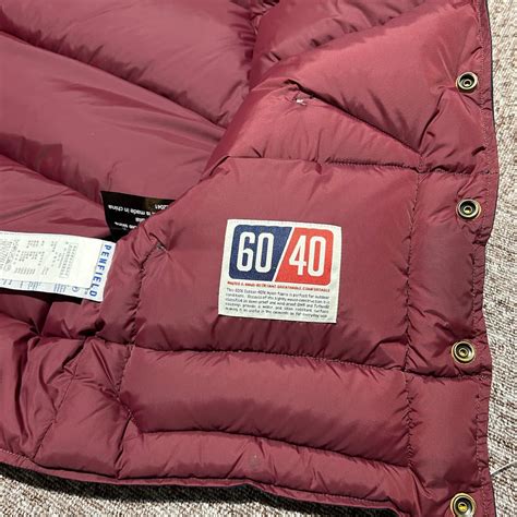 S 펜필드 Penfield 덕다운 양가죽 패딩 조끼 후루츠패밀리