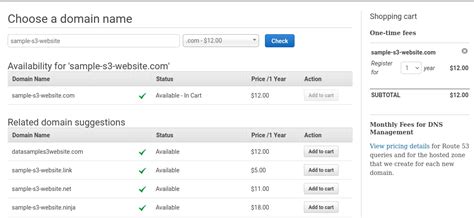 AWS S3 How To Host Static Website Jhooq