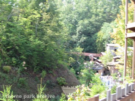 Wilderness Pass At Dollywood Theme Park Archive