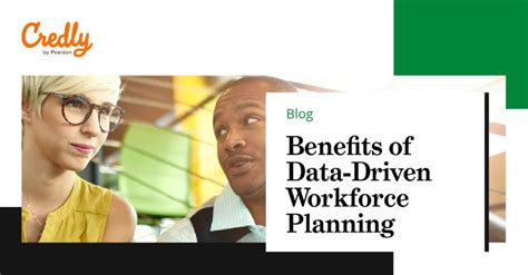 Benefits Of Data Driven Workforce Planning Ryan Gundersen
