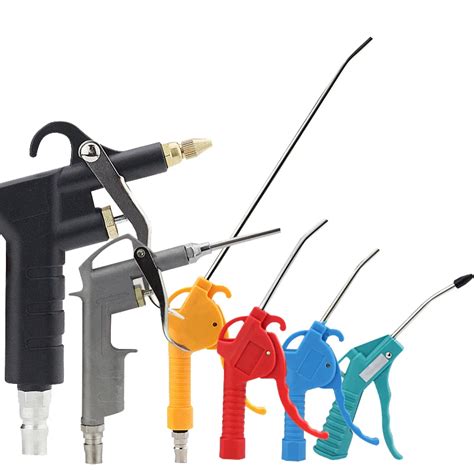 Ar Ts Ar Ts L Dg 10 Npn 989 에어 블로우 건 휴대용 공압 청소 도구 먼지 스프레이 포트 더스터 청소