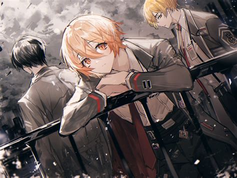 Sinclair Limbus Company Danbooru