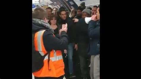 Ratp Une Conductrice De Métro Violemment Insultée Et Huée Par Des