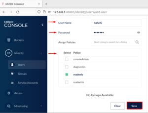 Install Minio On Ubuntu 22 04 Its Linux FOSS