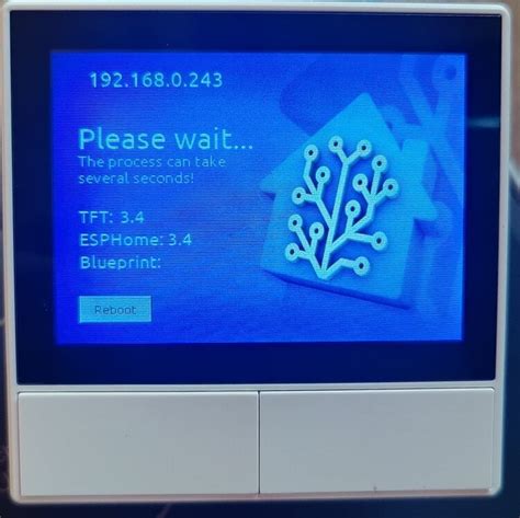 Nspanel Esphome Nextion Is Not Connected Esphome Home Assistant