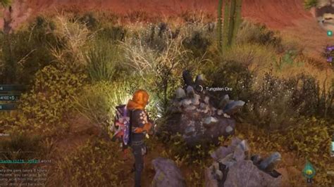 Where To Find Tungsten Ore In Once Human Detailed Guide