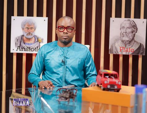 Good Evening Ghana Official Home