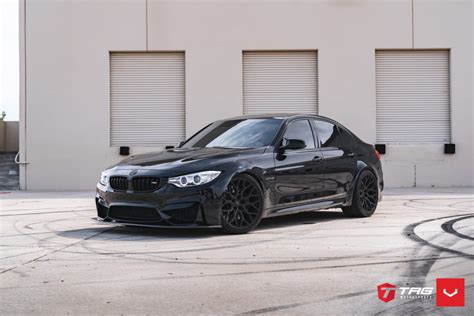 Vossen Custom Built Hybrid Forged Hf 2 Wheel