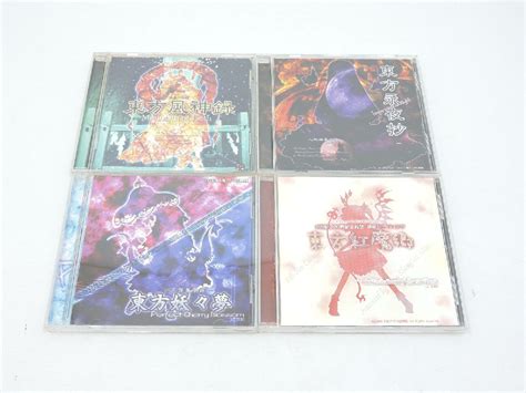 【中古】東方儚月抄 しおり の落札情報詳細 ヤフオク落札価格情報 オークフリー