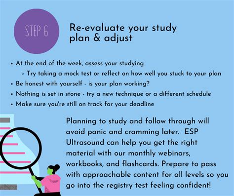 How To Create An Ultrasound Study Plan And Prepare To Pass