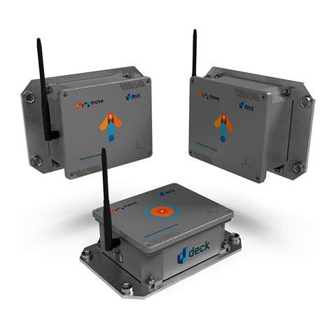 Deck Sensor Vertical Displacement New Cody Corporation