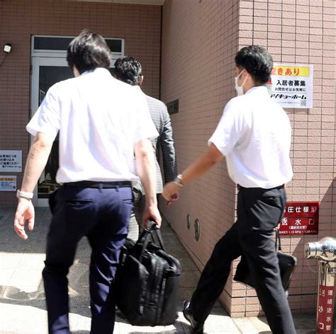 ＜不透明な資金疑惑＞自民・秋本衆院議員の事務所と自宅を家宅捜索 東京地検特捜部 千葉日報オンライン