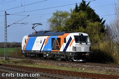 N056 Vectron Smartron And Es64 U2 Es64 U4 Nitstrain