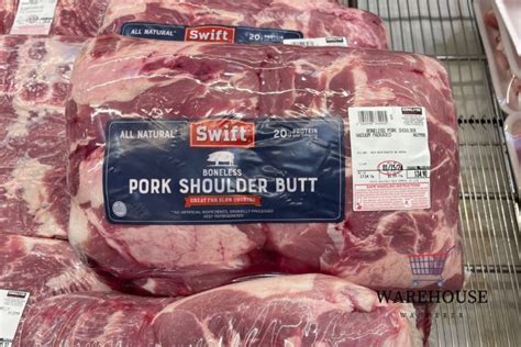 2025 Costco Pork Shoulder Price Cooking Ideas And Ways To Use It