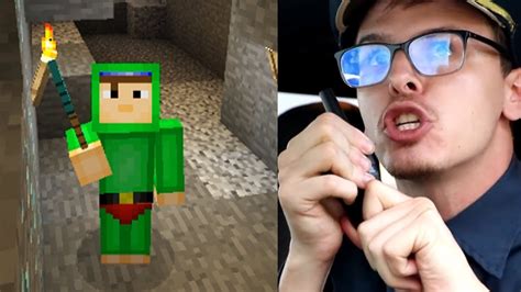 Minecraft Ricegum Idubbbz Content Cop Mc Parody Youtube