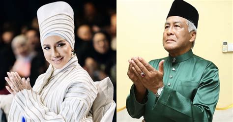 Op Sky Jalaluddin Hassan Dan Ziana Zain Tiba Di Sprm Untuk Beri Keterangan Dr Sheikh