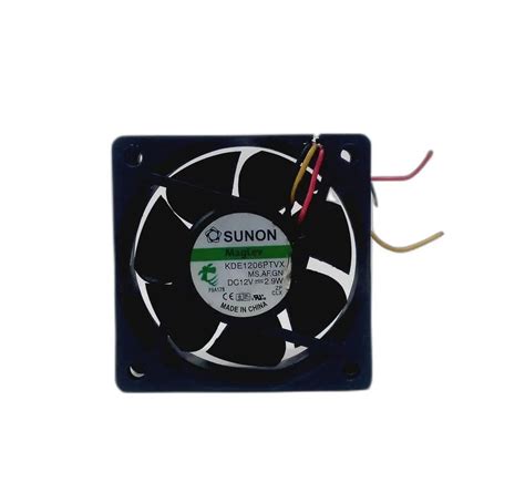 12v Fan 6x6x25cm 60x60x25mm Cbelectronics 12v Fan 6x6x25cm 60x60x25mm Cbelectronics
