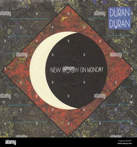 New moon on monday hi-res stock photography and images - Alamy