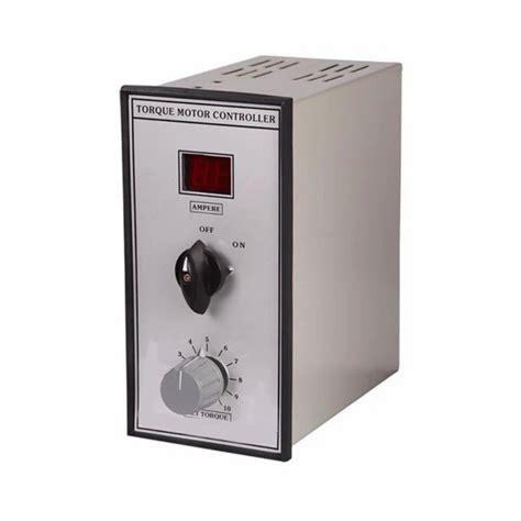 5 Amp Max Motor Torque Controller At ₹ 4500 Piece In Vadodara Id 2851949657797