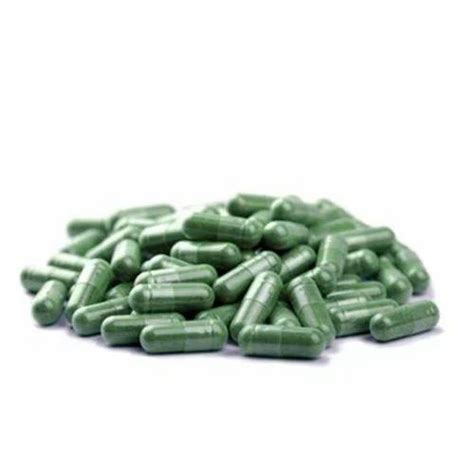 Organic Spirulina Capsule At Rs 80bottle New Items In Patna Id