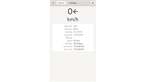 Geobug Flathub