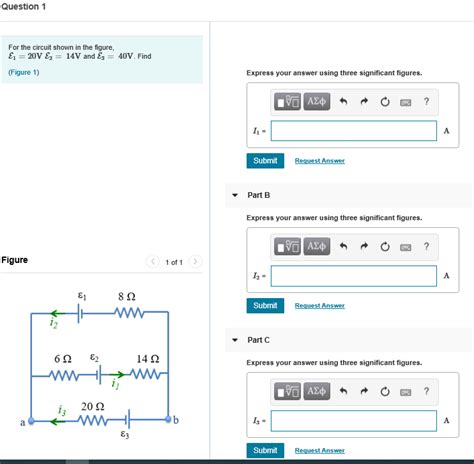 Solved Question For The Circuit Shown In The Figure Chegg