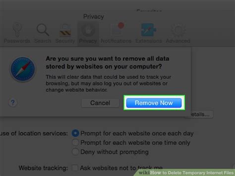 9 Ways To Delete Temporary Internet Files