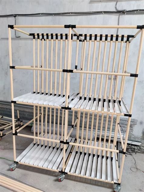 Mild Steel Pipe Storage Rack In Abs Pipe At Rs 12500 Piece In Gurgaon Id 24169175673