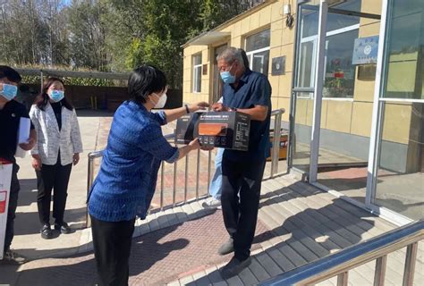 【美丽长岭·乡村振兴】长岭县工商联开展“温暖乡村助振兴”公益捐赠活动澎湃号·政务澎湃新闻 The Paper