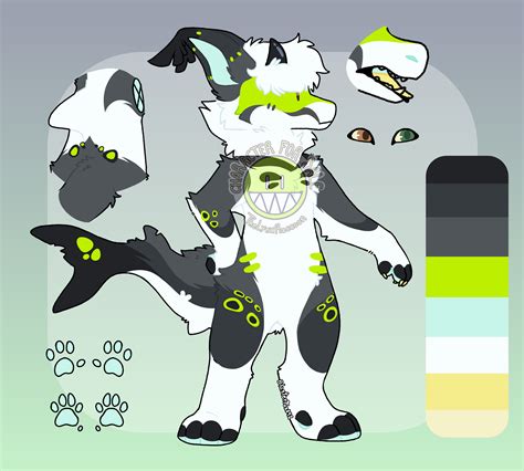 Tribal Manokit 06 Ota Open By Thelynxraccoon On Deviantart