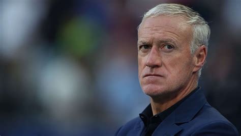 Mondial 2022 Virus Chez Les Bleus Didier Deschamps Ne Veut Pas