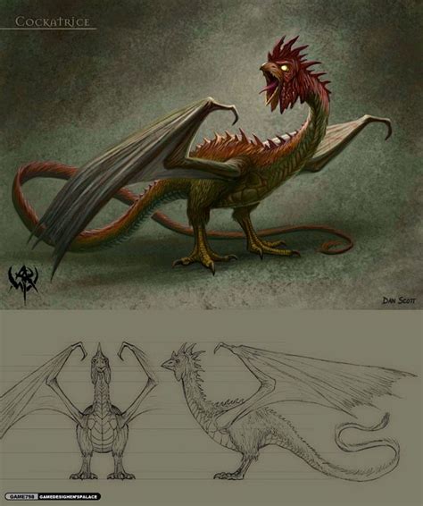 战锤角色原画