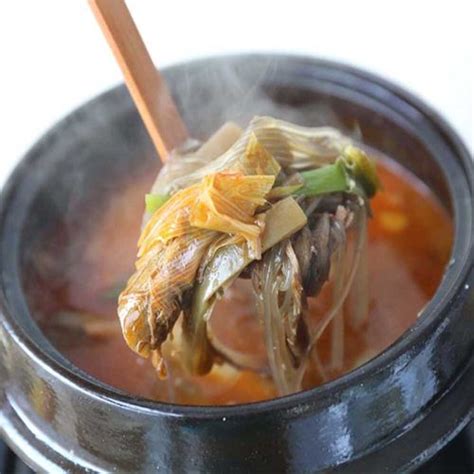 모락모락 뜨끈한 국물 모음