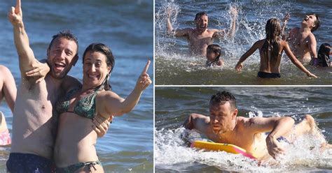 Risas Diversión Y Deporte Las Vacaciones Familiares De Facundo Pastor