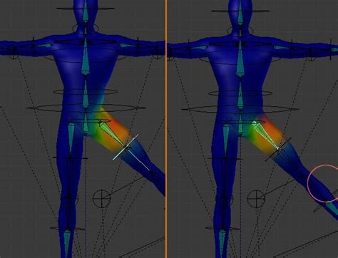 Step 1 Image Character Rigging Animation Walk Cycle Animation Tools