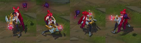 Star Guardian Jinx League Of Legends Skin Lol Skin