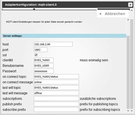 Itead S20 Steckdose Arendst Sonoff MQTT OTA Arduino IoBroker Mqtt