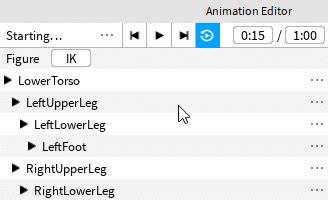 Export Animations Documentation Roblox Creator Hub