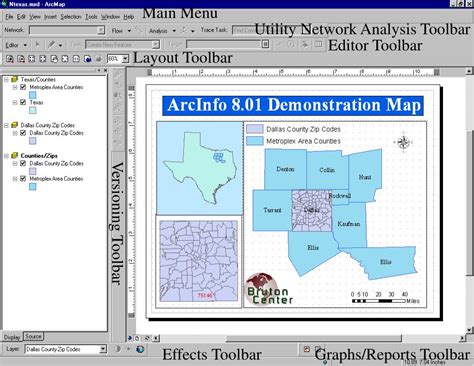 Ppt Introduction To Arcmap Powerpoint Presentation Free Download