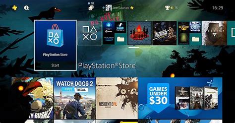 Flame And Flood Ps4 Dynamic Theme Album On Imgur
