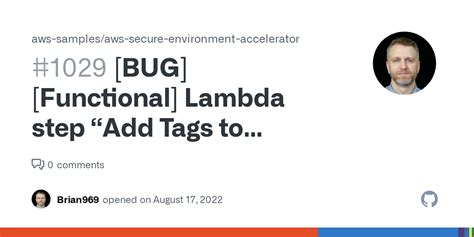Bug Functional Lambda Step “add Tags To Shared Resources” Exceeds 15min Max Timeout In Large