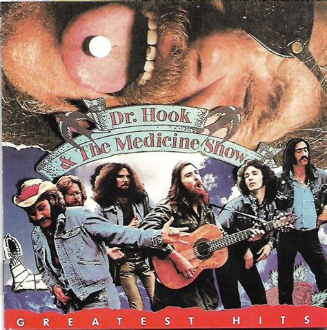 Dr Hook And The Medicine Show Greatest Hits 2 X Cd Compilation