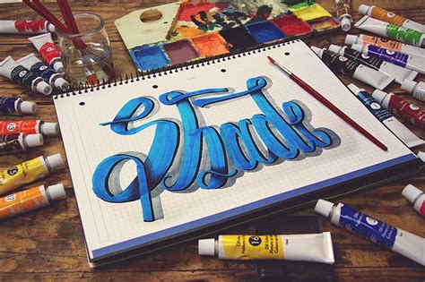 How To Draw Shadow Letters Learn Easy Shadowing Techniques