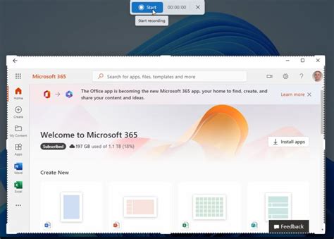 How To Record Your Screen In Windows With The Snipping Tool