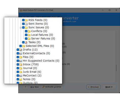 PST Splitter Tool Free Download To Split Large Outlook PST Files