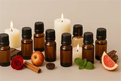 Best Fragrance Oils For Candle Making Bioshop™ Pakistan